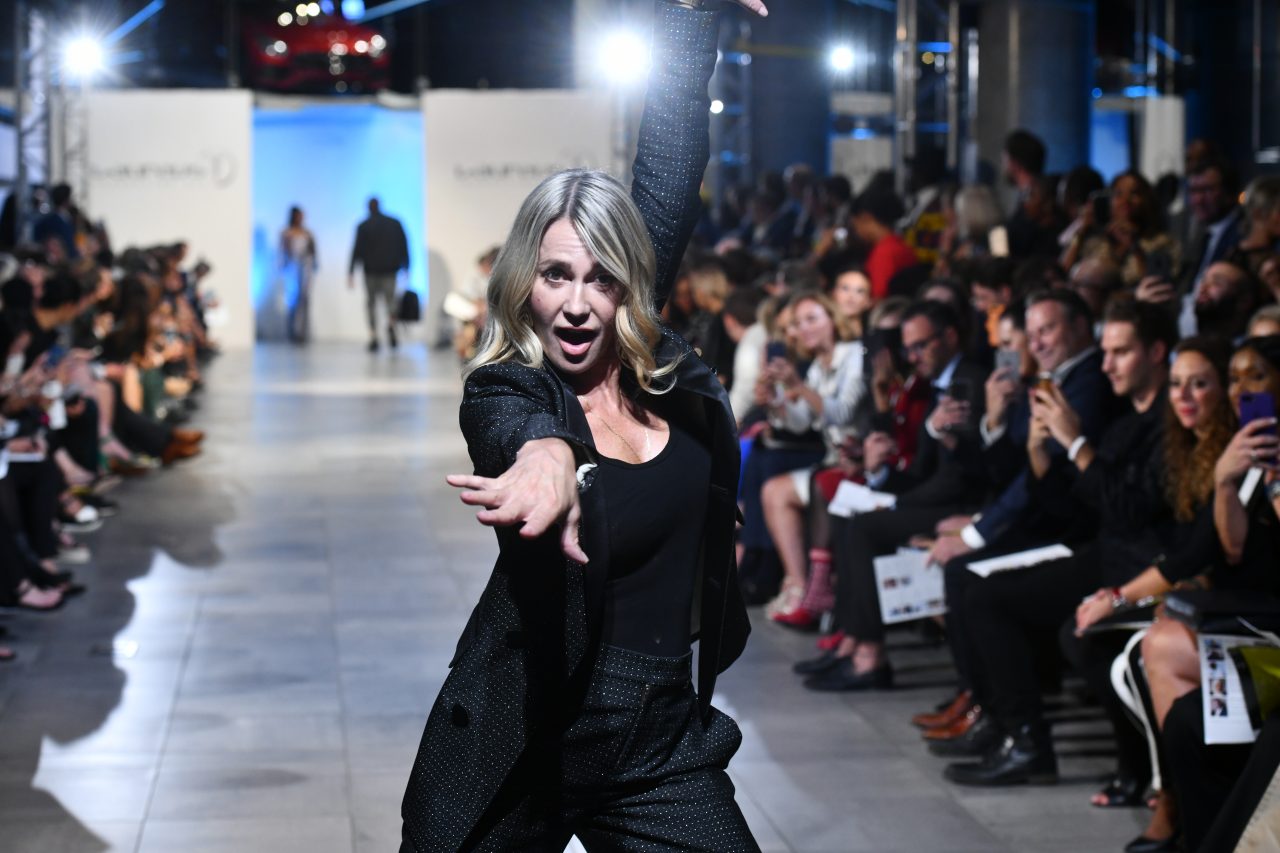 Twenty Athletes Walk the Runway for the First-Ever Sport for Good ...