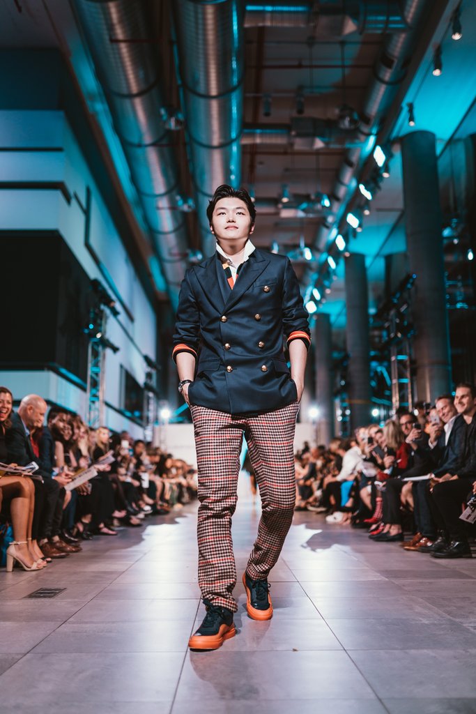 Twenty Athletes Walk the Runway for the First-Ever Sport for Good ...