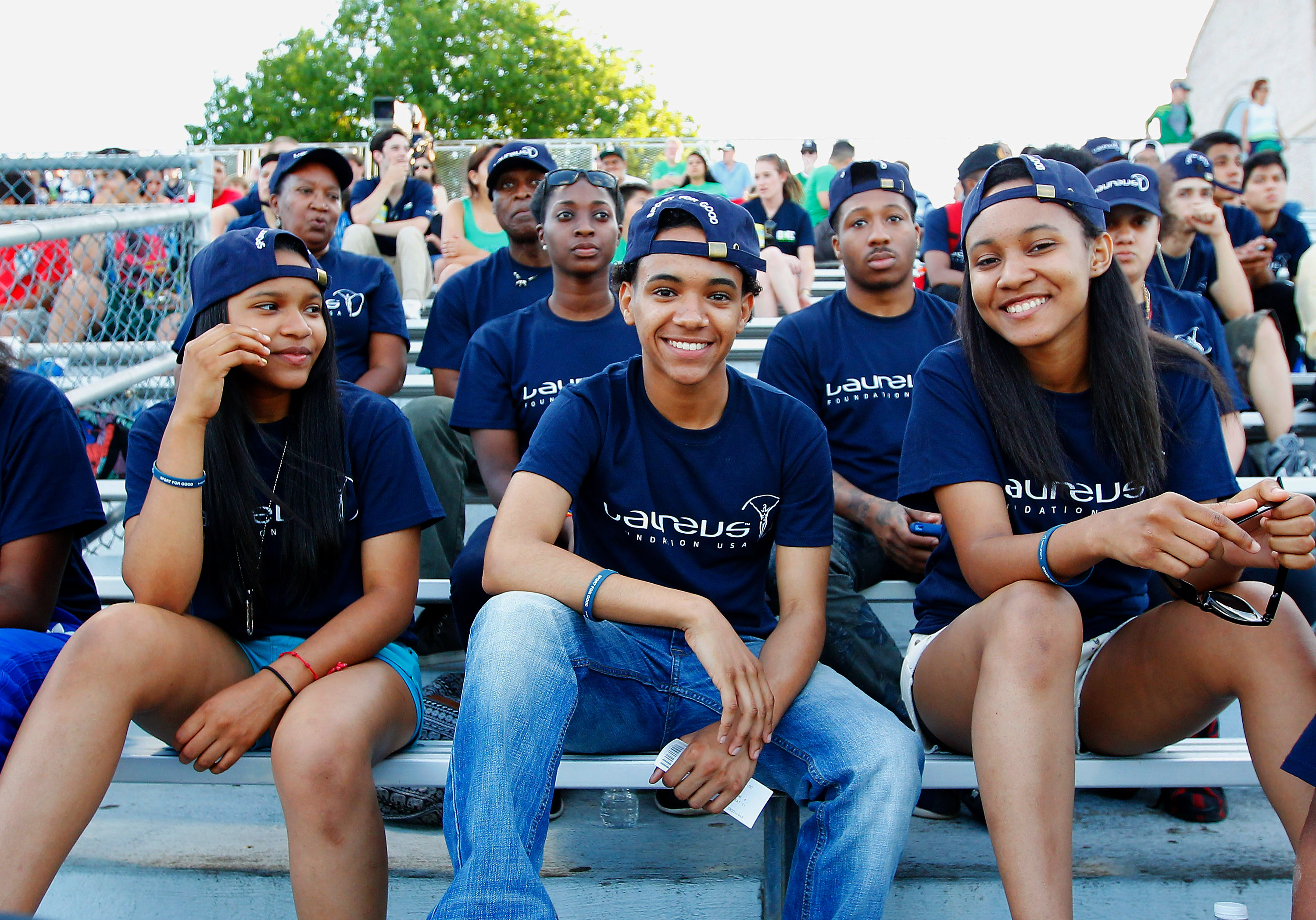Grant Opportunities • Laureus USA