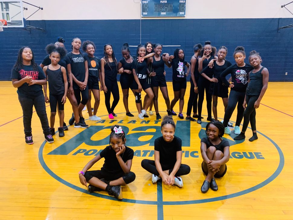 Atlanta Police Athletic League • Laureus USA