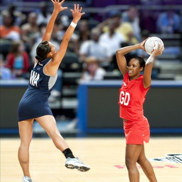 Netball America • Laureus USA