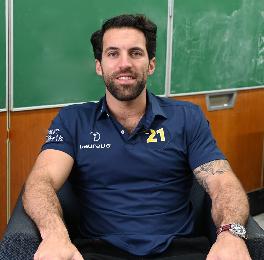 Paul Rabil • Laureus USA