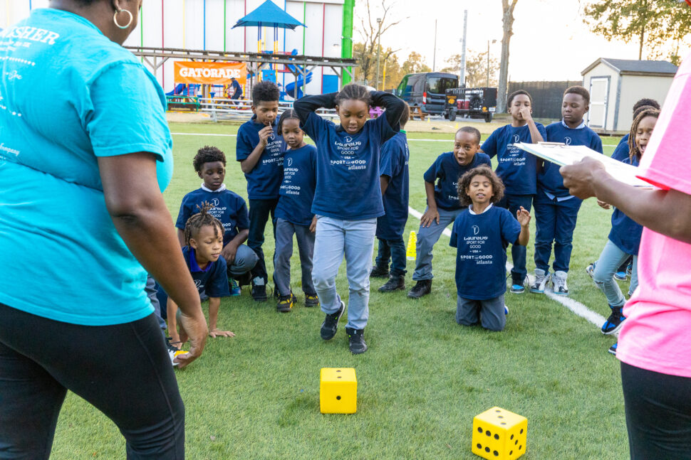 Sport for Good Atlanta invites youth to try new activities at the 2023 ...
