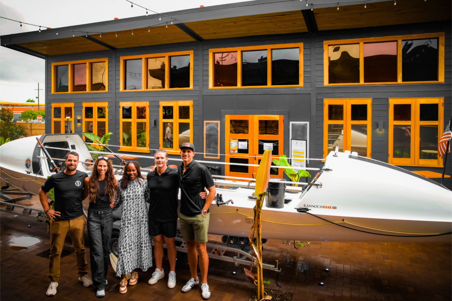 An Adventure Awaits: Arctic Challenge Launch in Support of Sport for ...