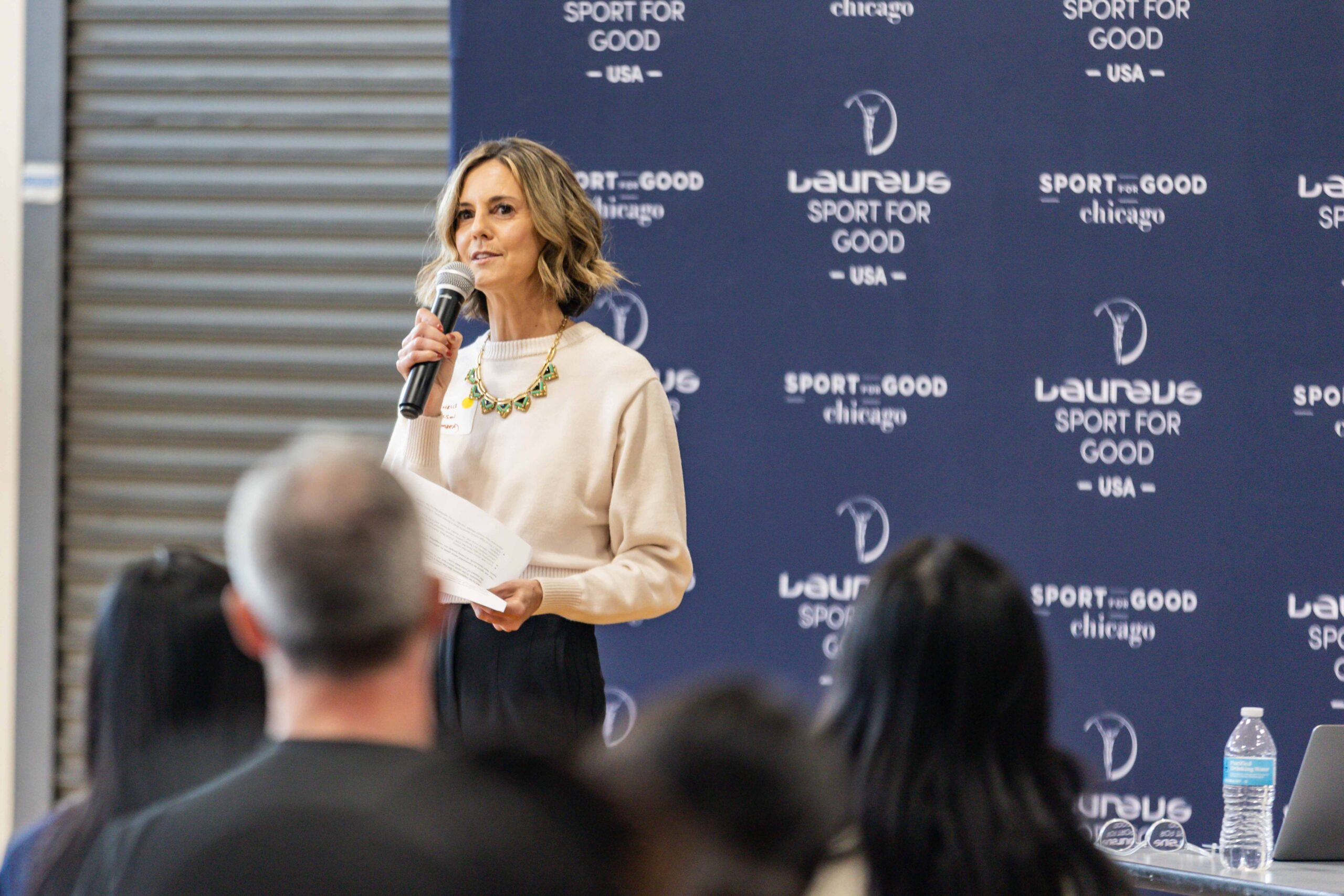 Movember and Laureus USA Award Grants to Five Chicago Nonprofits Championing Youth Mental Health ...